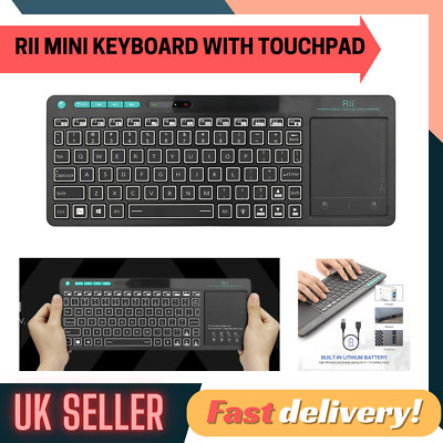 Rii Mini Keyboard for sale | eBay
