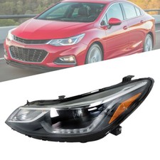 Chevrolet Cruze Headlights at Andy's Auto Sport