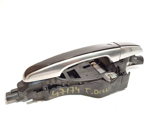 LR055916 EXTERIOR RIGHT REAR DOOR HANDLE / CK5222400AD8PAB / 6484596 ...