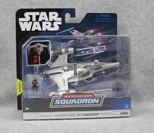 Star Wars Micro Galaxy Squadron N-1 Starfighter