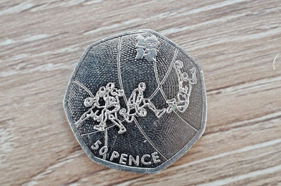 2011 50p Coin for sale | eBay