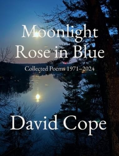 David Cope Moonlight Rose in Blue (Tascabile) | eBay