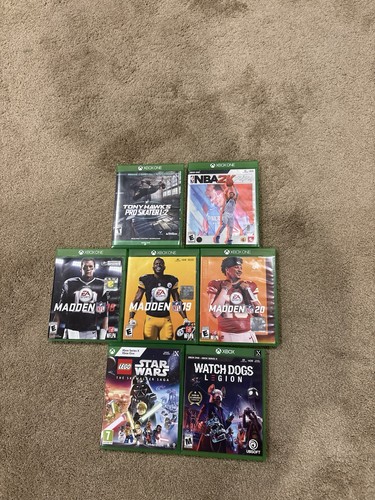 Xbox One Games | eBay