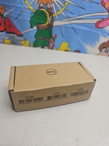 NEW Dell Optiplex 5000 7000 Micro Under The Desk AC Adapter Sleeve ...