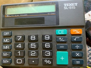 Texet Calculator for sale | eBay