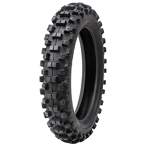 Dirt Bike Tire Tusk EMEX T-35 Motorcycle Tire - 80/100-21, Soft ...