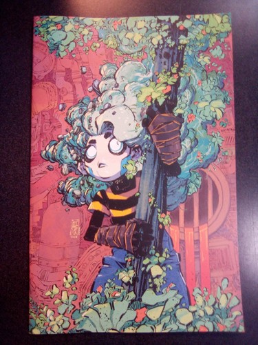 Zawa #1 (Of 5) Cover C 1:10 Corona Variant Comic Book NM First Print | eBay