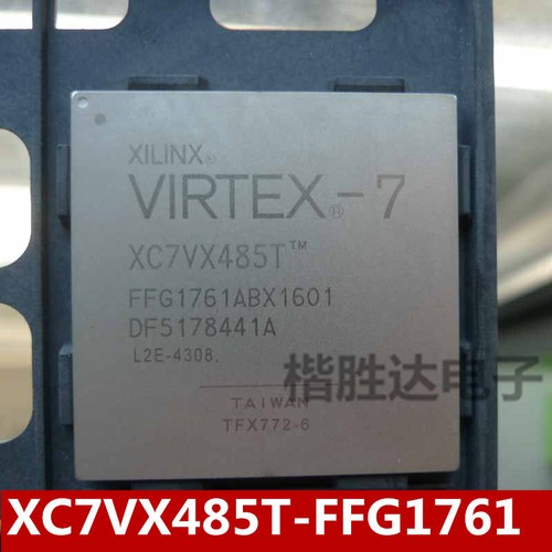 New XC7VX485T-L2FFG1761E XC7VX485T BGA1761 FPGA #TC98-1 | eBay