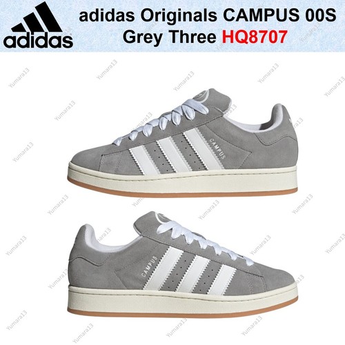 adidas Originals CAMPUS 00S Grey Three HQ8707 Men's Size | eBay