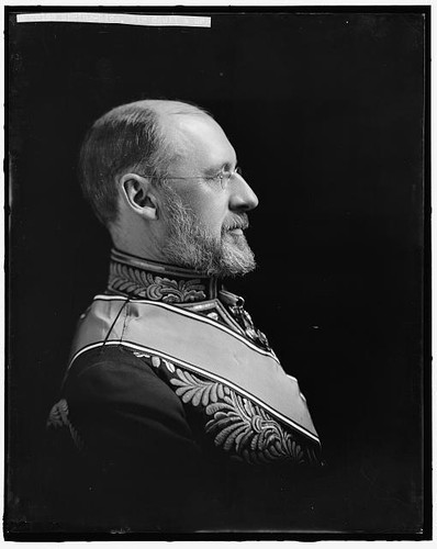 Sir Cecil Arthur Spring Rice,British Ambassador to the United States ...