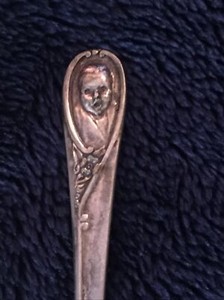 Gerber Baby Spoon In Antique Us Silver-Plated Flatware for sale | eBay