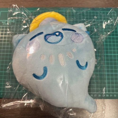 Plush toy Soulless SSRB plush toy "Lion White Botan: 3rd Anniversary of ...