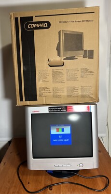 Vintage Computer Monitors for sale | eBay