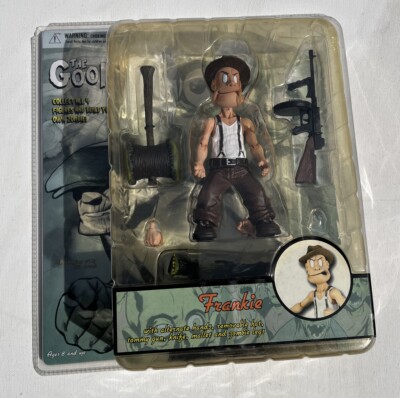 The Goon Action Action Figures for sale | eBay