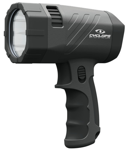 Cyclops Revo X-15 LED Rechargeable Flashlight 1500 Lumen Spotlight | eBay
