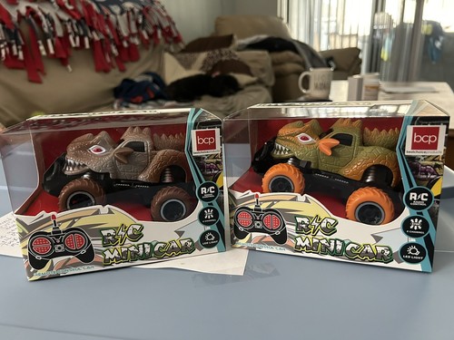 Remote Control dragon Mini Cars Set Of 2 | eBay