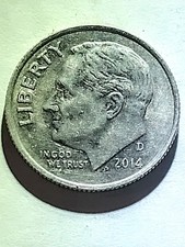 Dime 1994 D, Dime, Roosevelt (1946-present) - United States of America ...