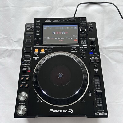 Pioneer Cdj 2000 for sale | eBay