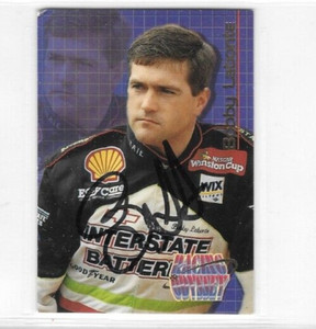 Bobby Labonte NASCAR Original Autographed Items for sale | eBay