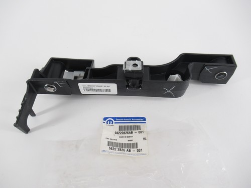 Genuine OEM Mopar Dodge Ram 68222826AB Passenger RH Headlamp Mounting ...