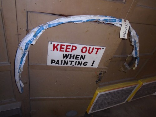 1986 h body gm wheel molding buick regal nos gm 25524985 | eBay