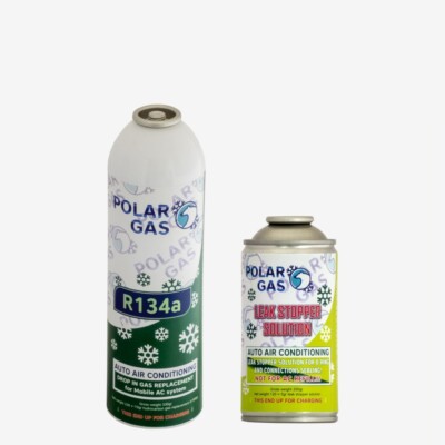Air Con Recharge Kit for sale | eBay