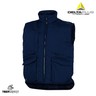Delta Plus Panoply M2GIL Mach 2 Mens Multi Pocket Work Vest Gilet Tool ...