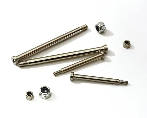 Inetgy c2777 Front Lower Arm Pin for Traxxas Rustler 2WD & Slash 2WD | eBay
