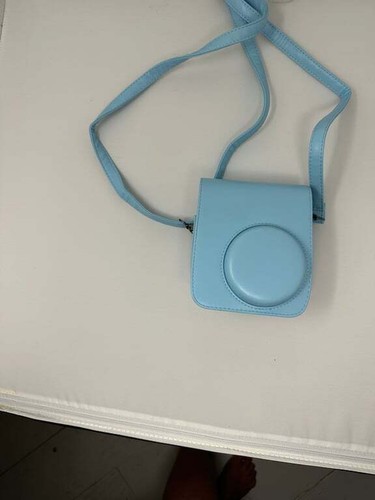 Baby Blue Instax Camera Case | eBay