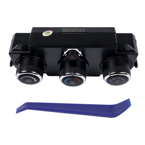 US/7-Gear A/C Climate Control Unit Dodge RAM 1500 2500 3500 13-18 ...