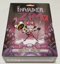 Invader Zim DVDs for sale | eBay