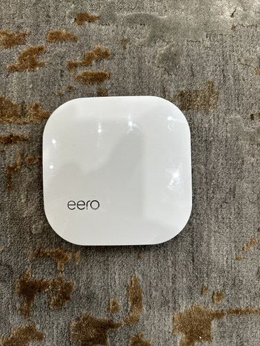 eero Pro B010001 2nd Generation AC Tri-Band Mesh Router - White ...