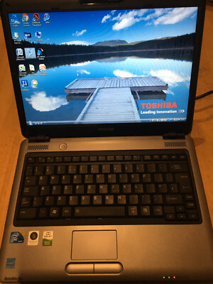 Vintage Toshiba Laptop for sale | eBay UK