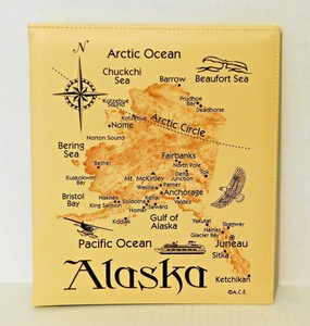 Alaska Scrapbook Album for sale | eBay