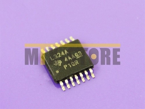 5PCS LM324APW IC OPAMP GP 1,2MHZ QU 14TSSOP 324 LM324 Best Offer | eBay