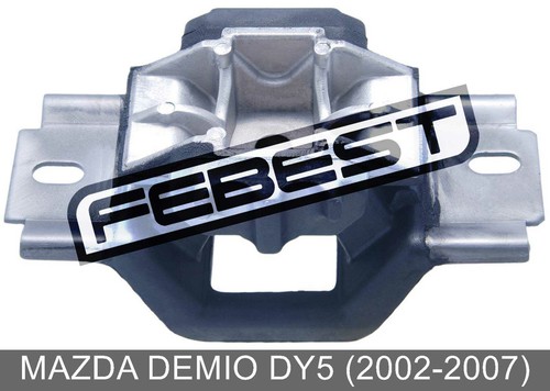 Left Engine Mount For Mazda Demio Dy5 (2002-2007) | eBay Australia