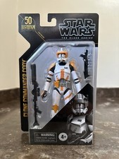 Star Wars Archive Collection Clone Commander Cody