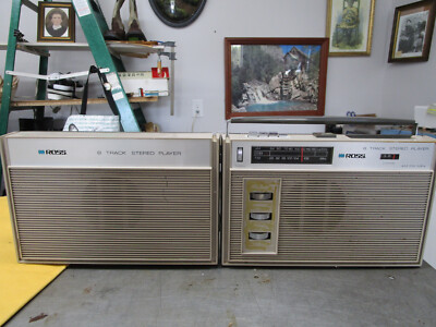 8 Track Stereo Player for sale | eBay