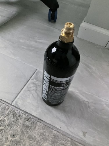 Tippman Co2 Tank 20 Oz Paintball Empty | eBay