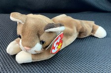 Pounce the Cat : Beanie Babies : Beaniepedia