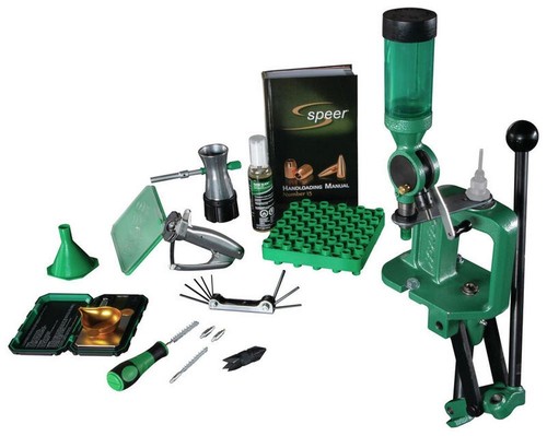 RCBS Rebel Master Reloading Kit Multicaliber - 9251 | eBay