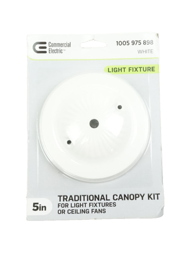 Plates Light Ceiling Canopy