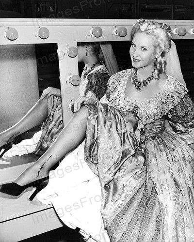 8x10 Print Penny Edwards Sexy Fashion Portrait 1955 #PEAE | eBay