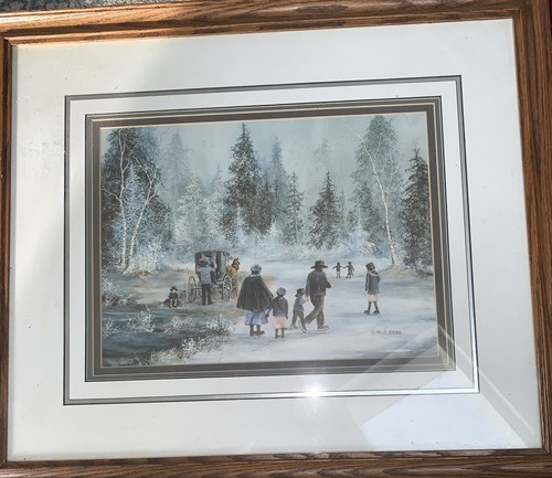 Al Koenig Signed Print | eBay