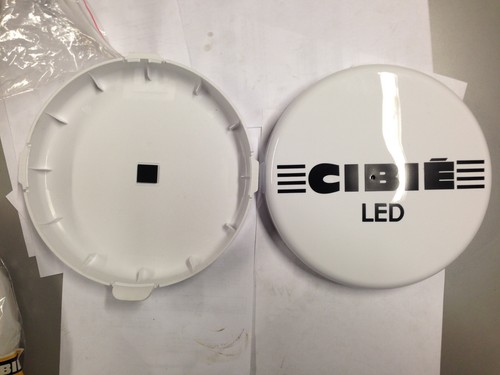 Promo Game 2 Headlight Covers Apollo Turini Cibie Fog Lights / Long ...