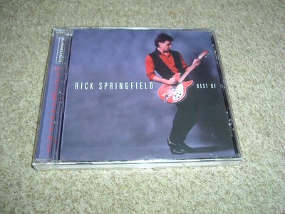 Pop Album CDs Rick Springfield for sale | eBay