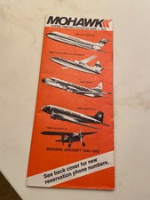 Mohawk Airlines In other Airline Collectibles for sale | eBay
