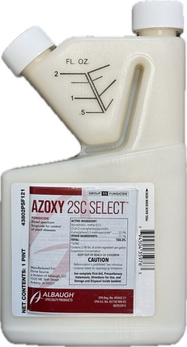 Azoxy 2SC Select Fungicide - 1 Pint (Compare to Heritage) | eBay