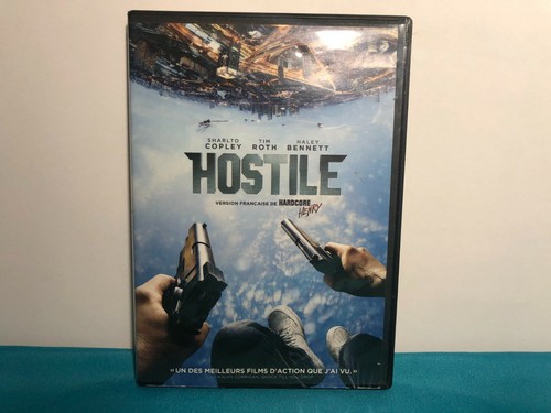 Hostile DVD | eBay