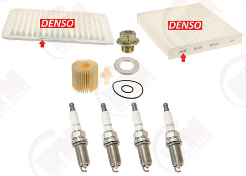 DENSO Tune up Kit for 2002-2010 Toyota Camry 4CYL Hybrid | eBay